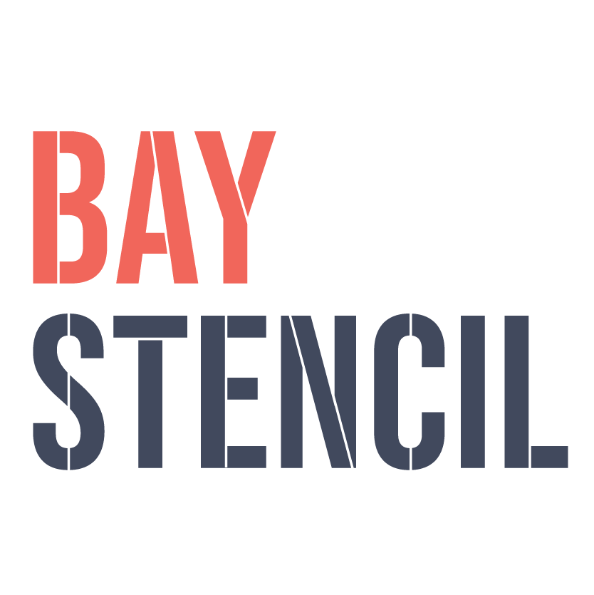Bay Stencil